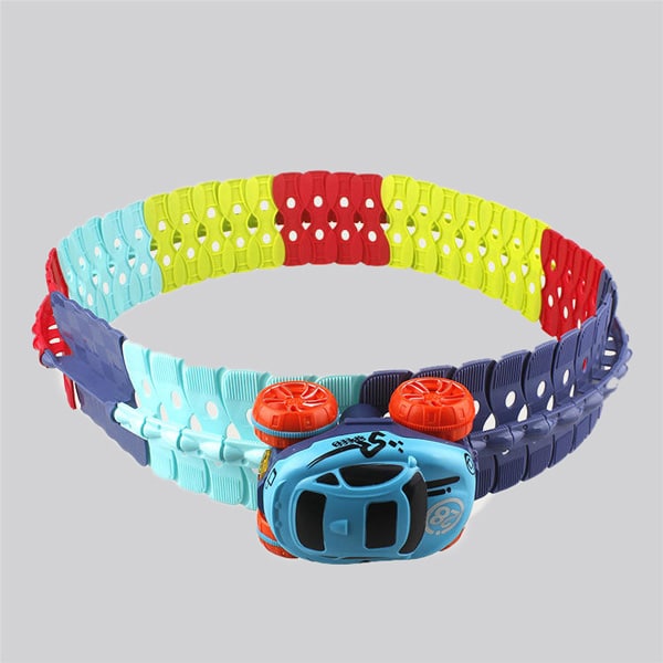 Zero Gravity Car Track Set - Magic Klik