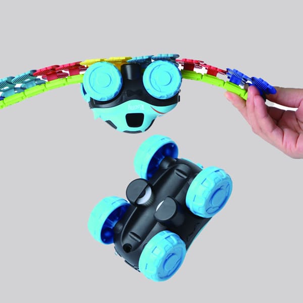 Zero Gravity Car Track Set - Magic Klik