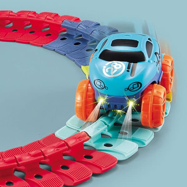 Zero Gravity Car Track Set - Magic Klik