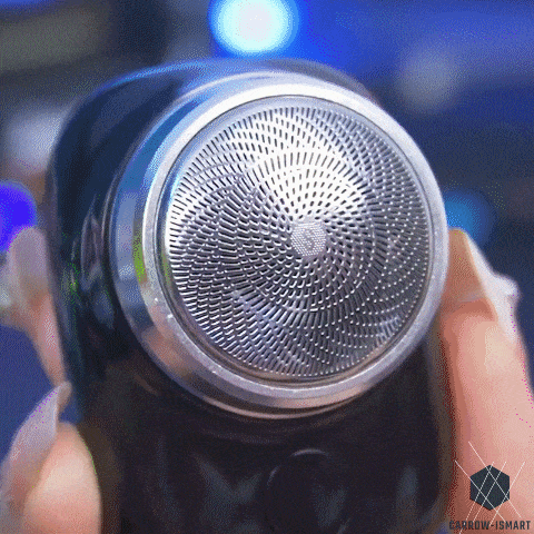 Mini-Shave Portable Electric Shaver - Kliklocks