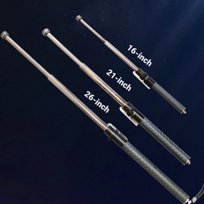 Multipurpose Telescopic Stick - MagicKlik